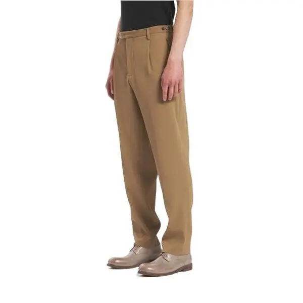 Barena Venezia Tailored Barrel Leg Trousers