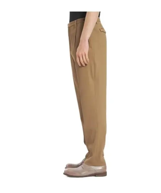 Barena Venezia Tailored Barrel Leg Trousers