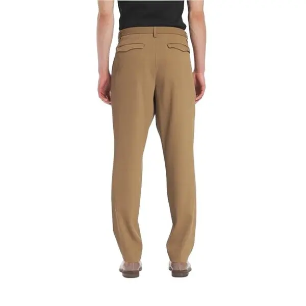 Barena Venezia Tailored Barrel Leg Trousers