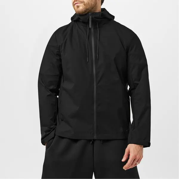 Rains Mito Jacket - Black