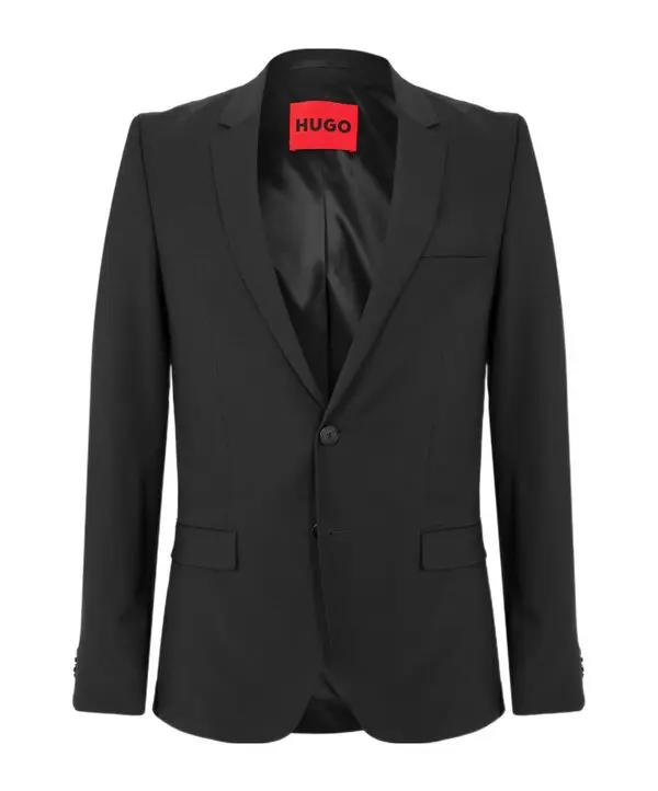 Hugo Boss Slim-fit Suit Jacket