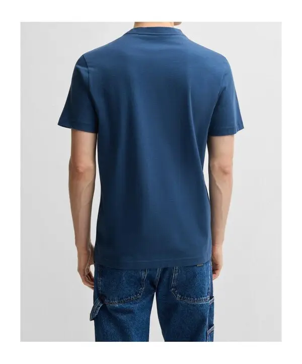 Hugo Boss Logo Crew-neck T-shirt