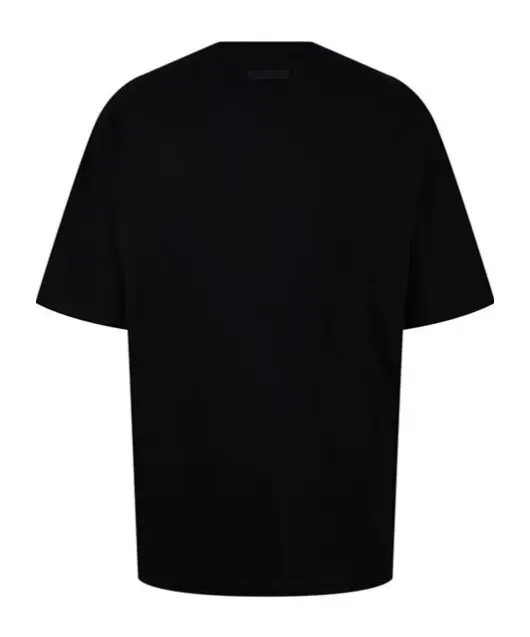 Fear Of God Round-neck Logo T-shirt