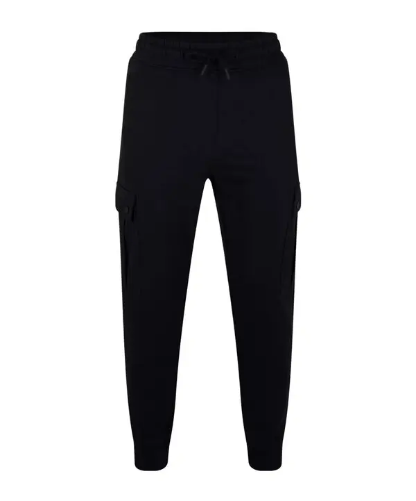 Hugo Boss Seteam Jog Closed Hem Fleece Jogging Bottoms