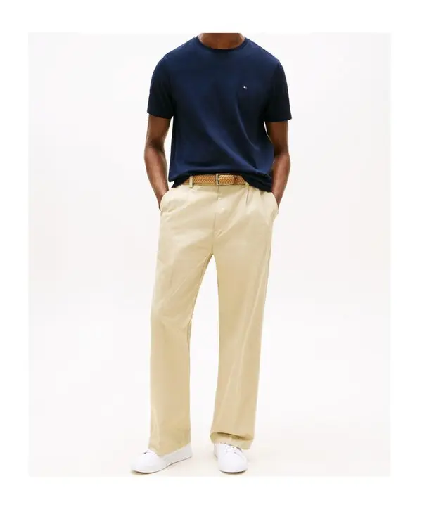 Tommy Hilfiger Logo Short Sleeve T-shirt