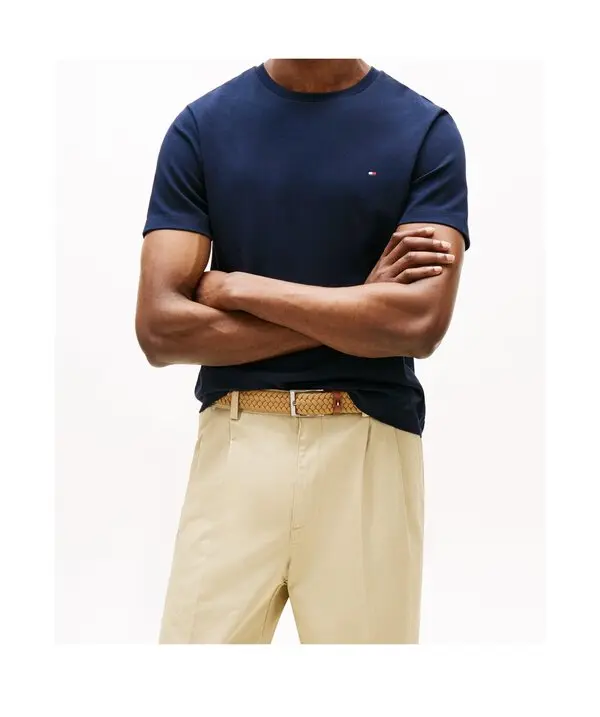 Tommy Hilfiger Logo Short Sleeve T-shirt