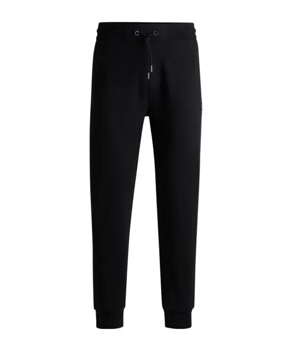 Hugo Boss Closed Hem Fleece Jogging Bottoms1