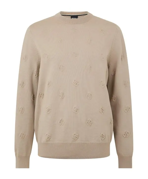 Hugo Boss Retro Knitted Sweater