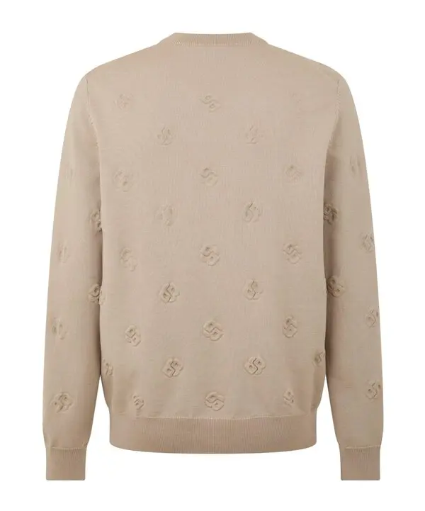 Hugo Boss Retro Knitted Sweater