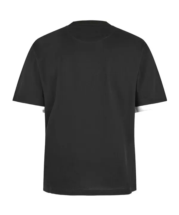 Prada Color-blocked T-shirt