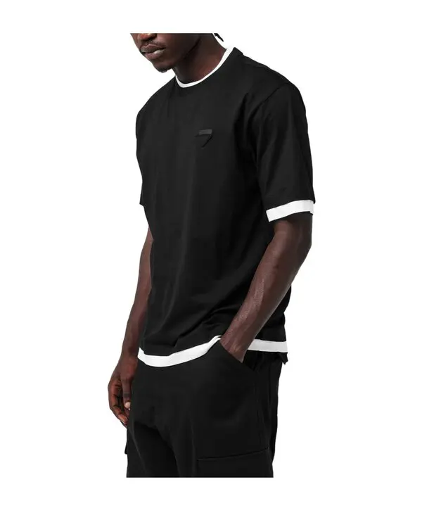 Prada Color-blocked T-shirt