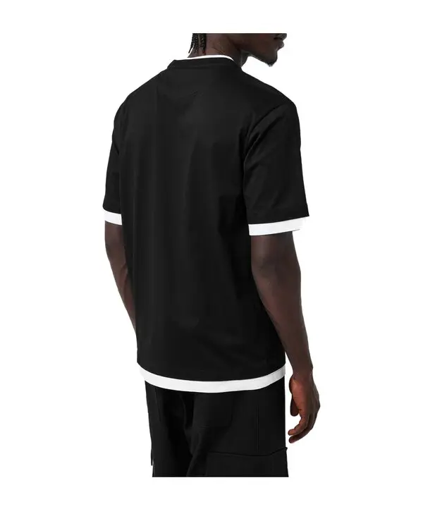 Prada Color-blocked T-shirt