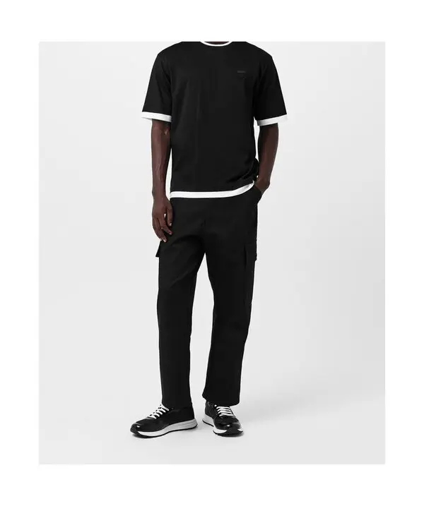 Prada Color-blocked T-shirt