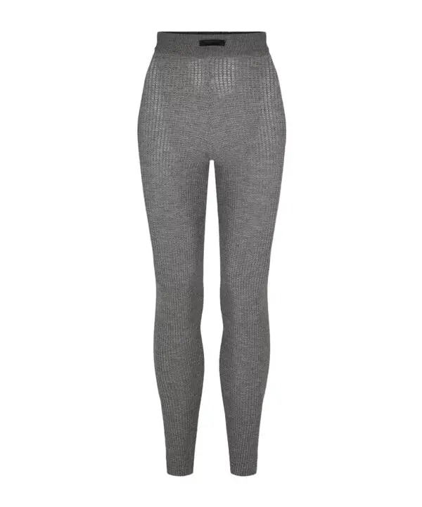 Fear Of God Ribbed Knitted Leggings