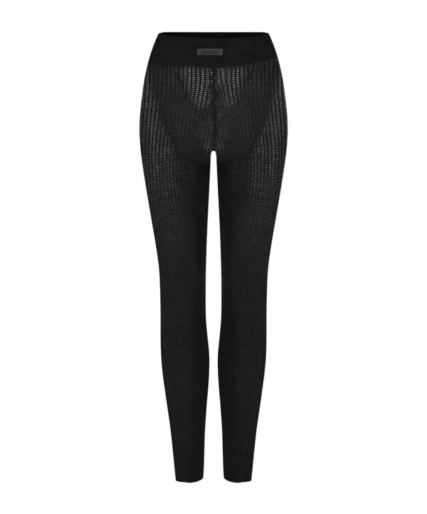 Fear Of God Ribbed Knitted Leggings