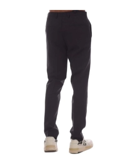 Hugo Boss Slim Fit Virgin Wool Blend Trousers