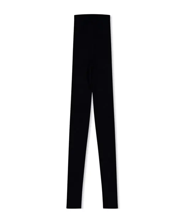 Fear Of God Ribbed Leggings - Black