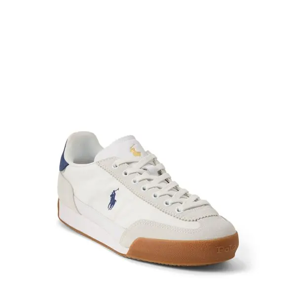Polo Ralph Lauren Hester Trainer Sneakers