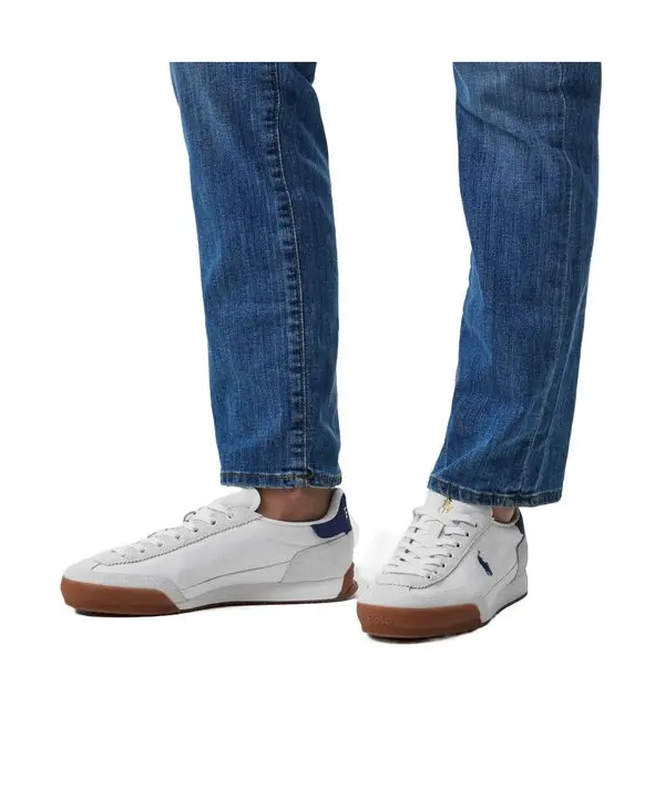 Polo Ralph Lauren Hester Trainer Sneakers