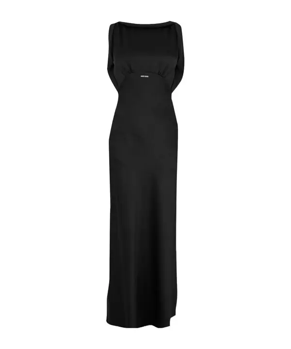 Miu Miu Sleeveless Maxi Dress