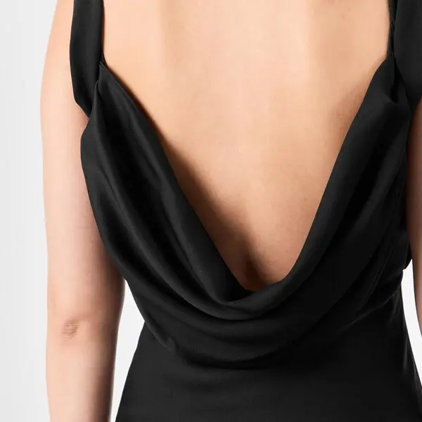 Miu Miu Sleeveless Maxi Dress