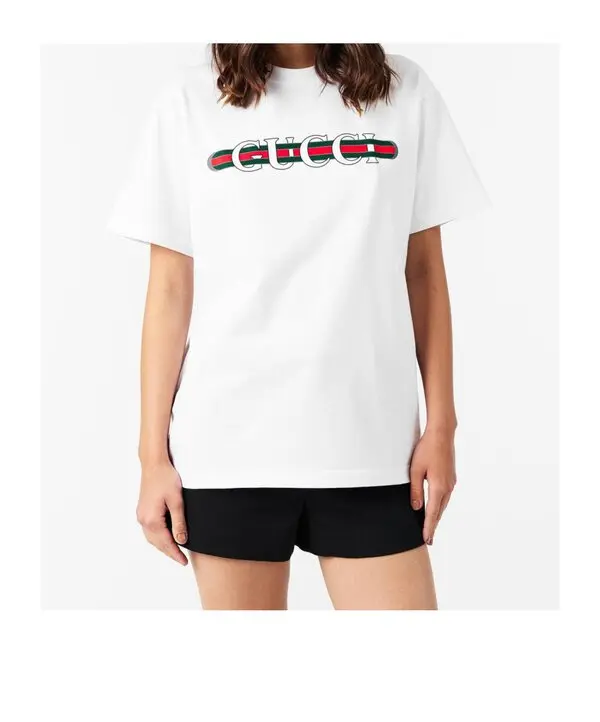 Gucci Logo T-shirt