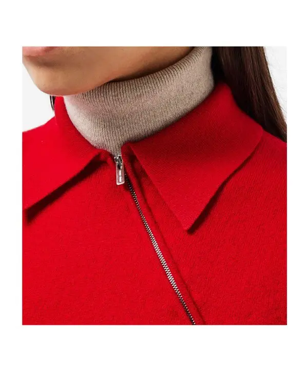 Miu Miu Sleeveless Knit Top