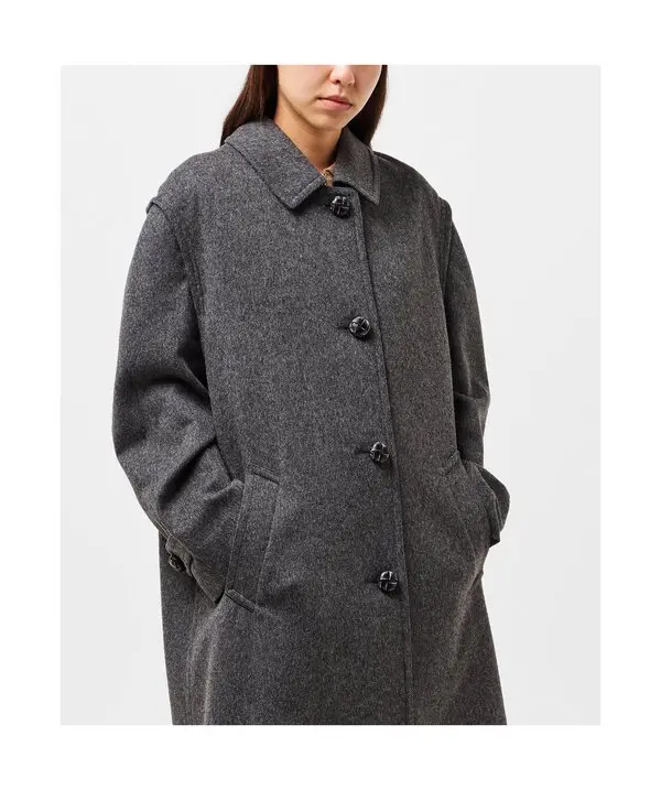 Prada Casual Long Coat