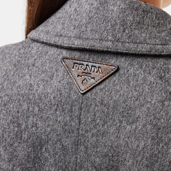 Prada Casual Long Coat