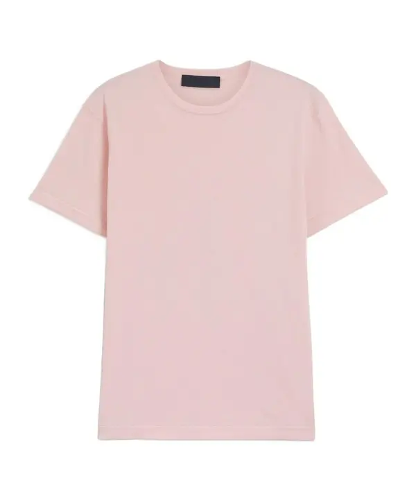 Hugo Boss Crew Neck Short-sleeve T-shirt