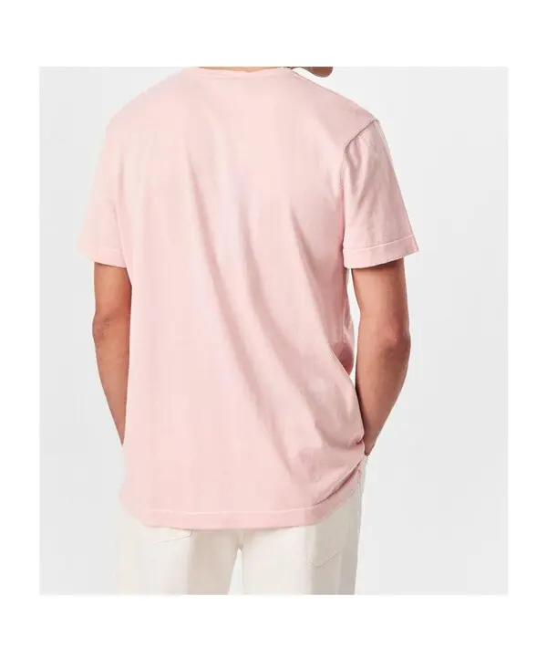 Hugo Boss Crew Neck Short-sleeve T-shirt