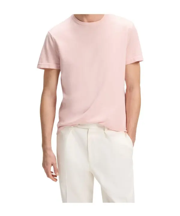 Hugo Boss Crew Neck Short-sleeve T-shirt