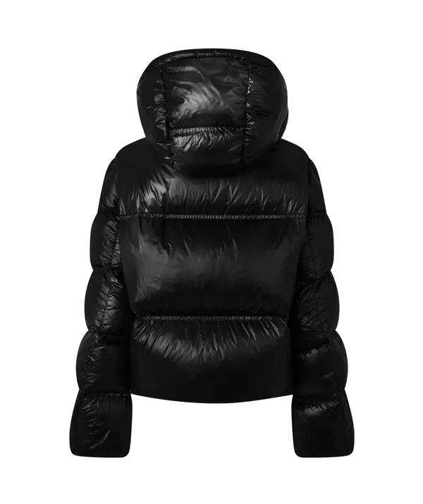 Moncler Hooded Down Jacket