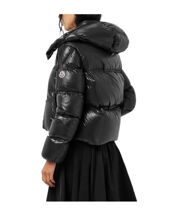 Moncler Hooded Down Jacket