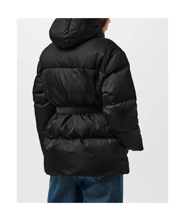 Prada Solid Color Warm Down Jacket