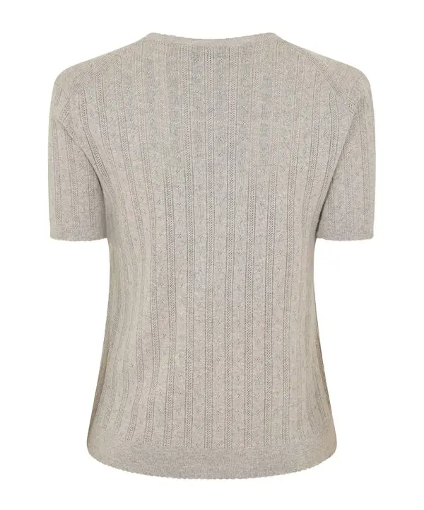 Miu Miu Versatile Short-sleeved Shirts