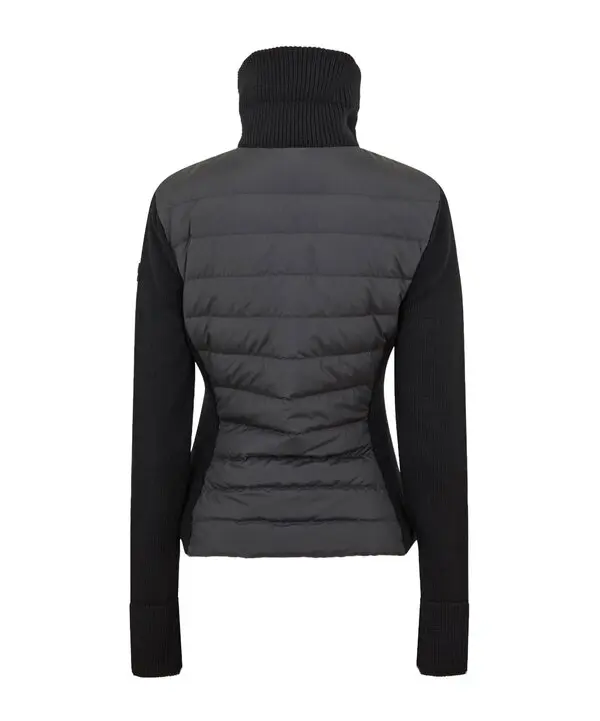 Moncler Full Zip Knit Cardigan
