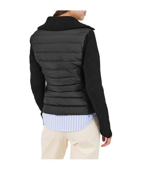 Moncler Full Zip Knit Cardigan