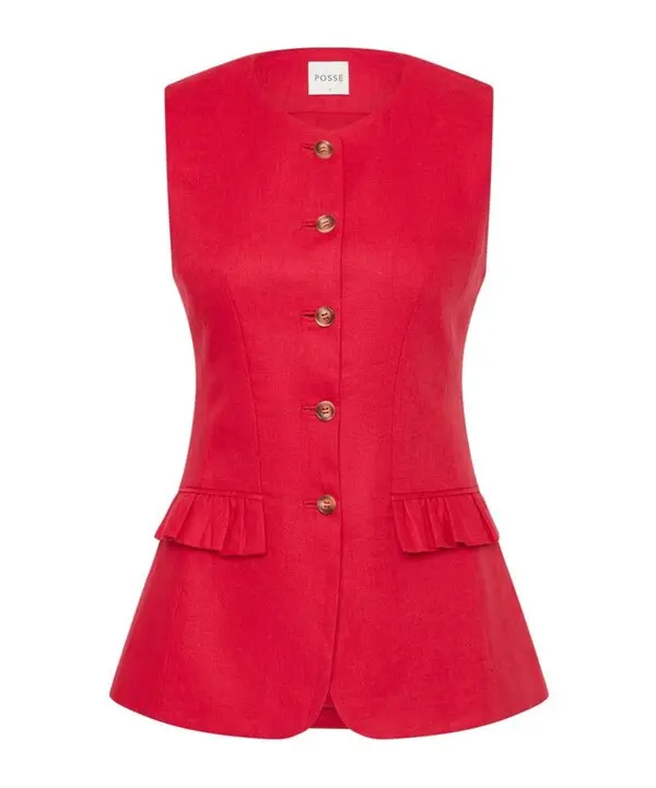 Posse Matilda Vest