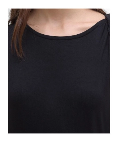 Barbour Sleeveless Round Neck Maxi Dress - Black