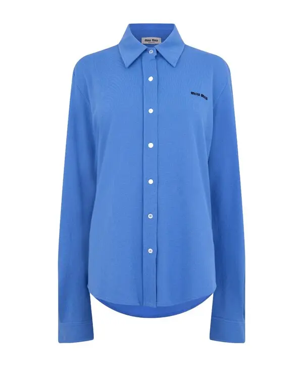 Miu Miu Versatile Shirt