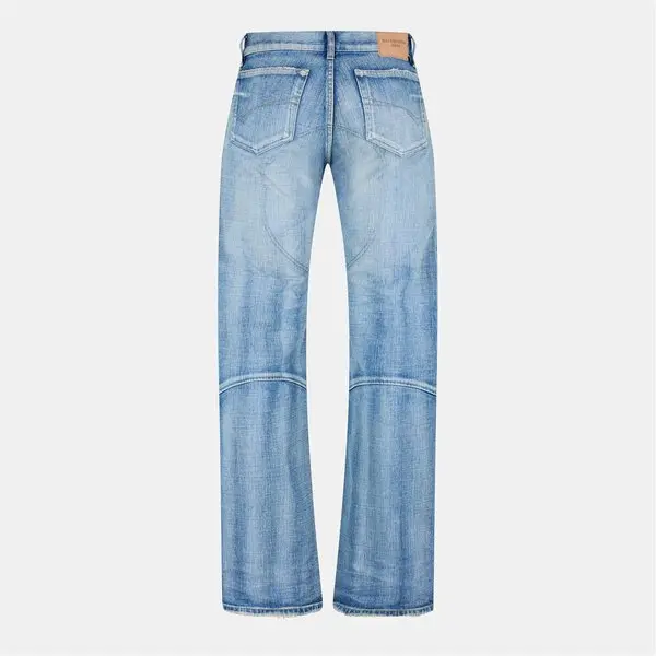 Balenciaga Bal Low-waist Jean