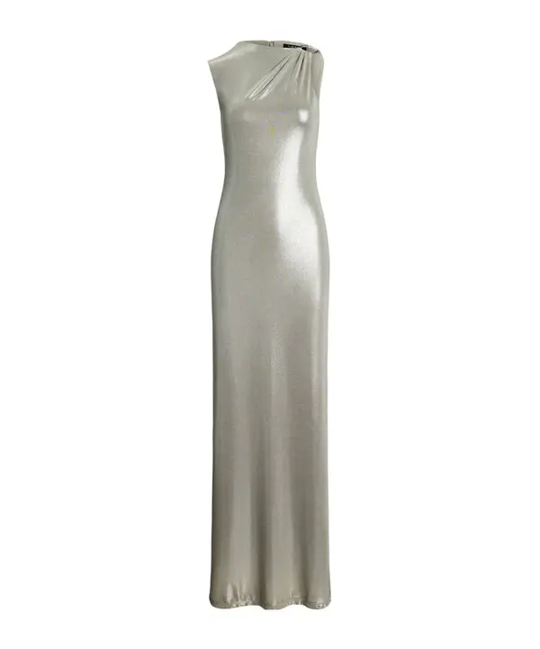 Ralph Lauren Keilly Gown Ld53