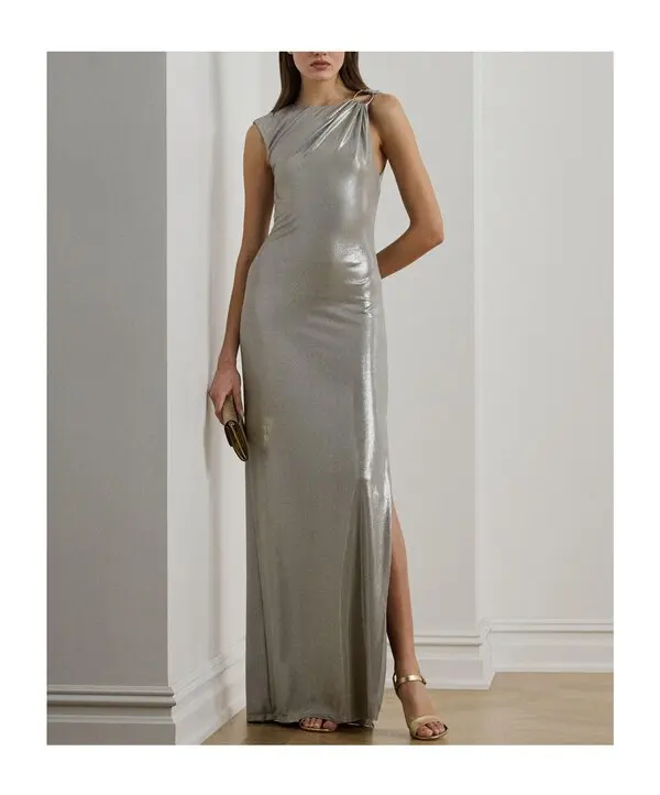 Ralph Lauren Keilly Gown Ld53