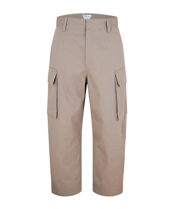 Bottega Veneta Casual Cargo Pants