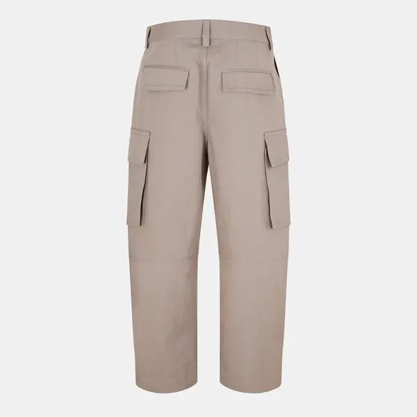 Bottega Veneta Casual Cargo Pants
