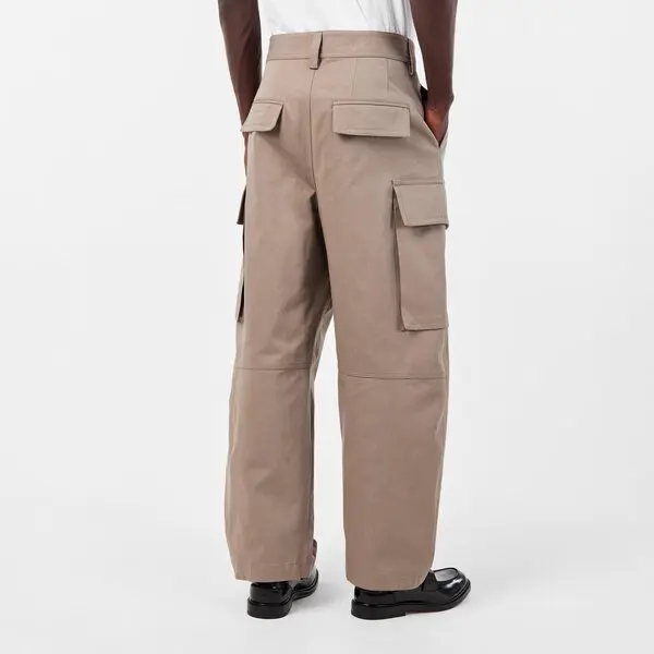 Bottega Veneta Casual Cargo Pants