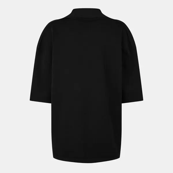 AMI Paris Short-sleeved Polo Shirt