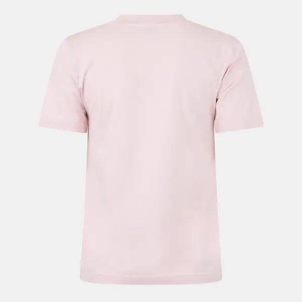 Burberry Printed Short-sleeved T-shirt