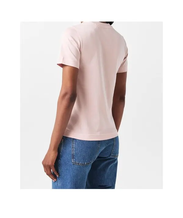 Burberry Printed Short-sleeved T-shirt